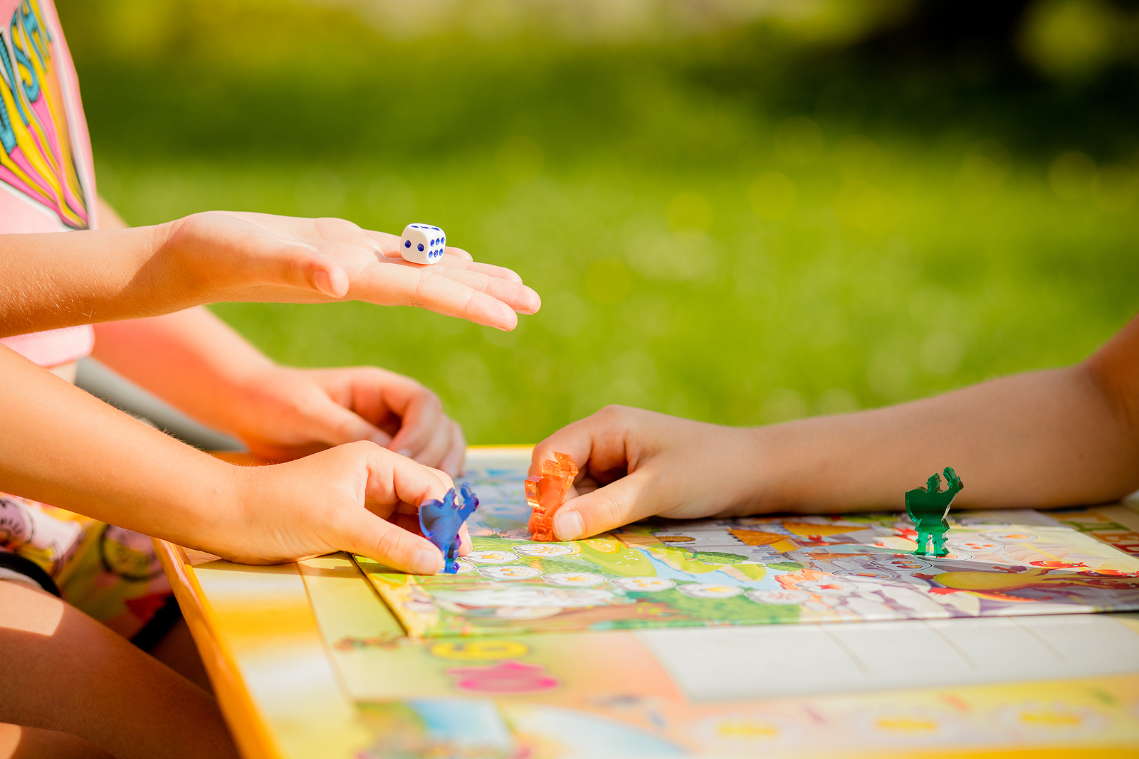 Fun Family Friendly Games For RV CampingParkplace